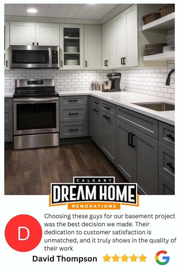 Main Page - Calgary Dream Home Renovations